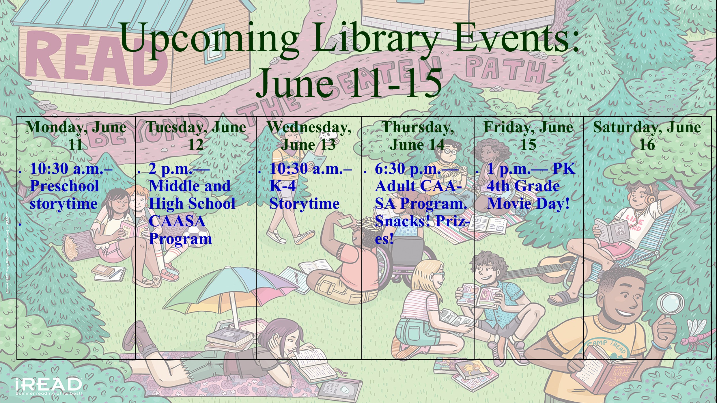 Emmetsburg Public Library :: Emmetsburg Public Library