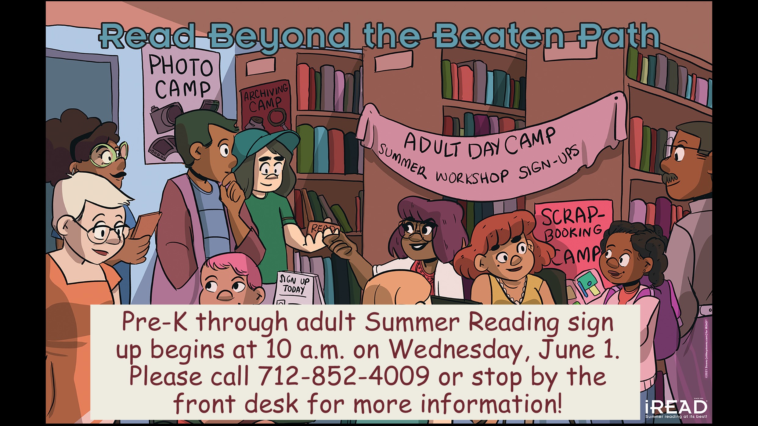 Emmetsburg Public Library :: Emmetsburg Public Library