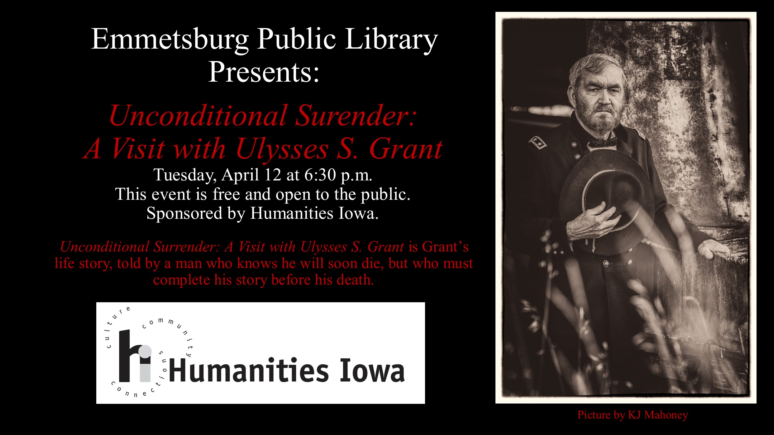 Emmetsburg Public Library :: Emmetsburg Public Library